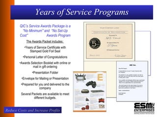 Employee Performance Programs | PPT