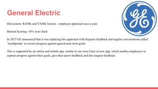 Employee performance seminar | PPTX