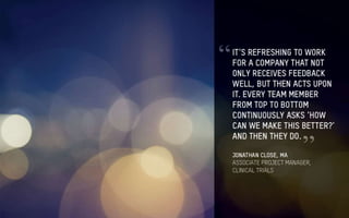 Employee Perspectives | PPTX