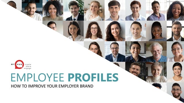 Employee Profiles: Improve Your Employer Brand | PPT