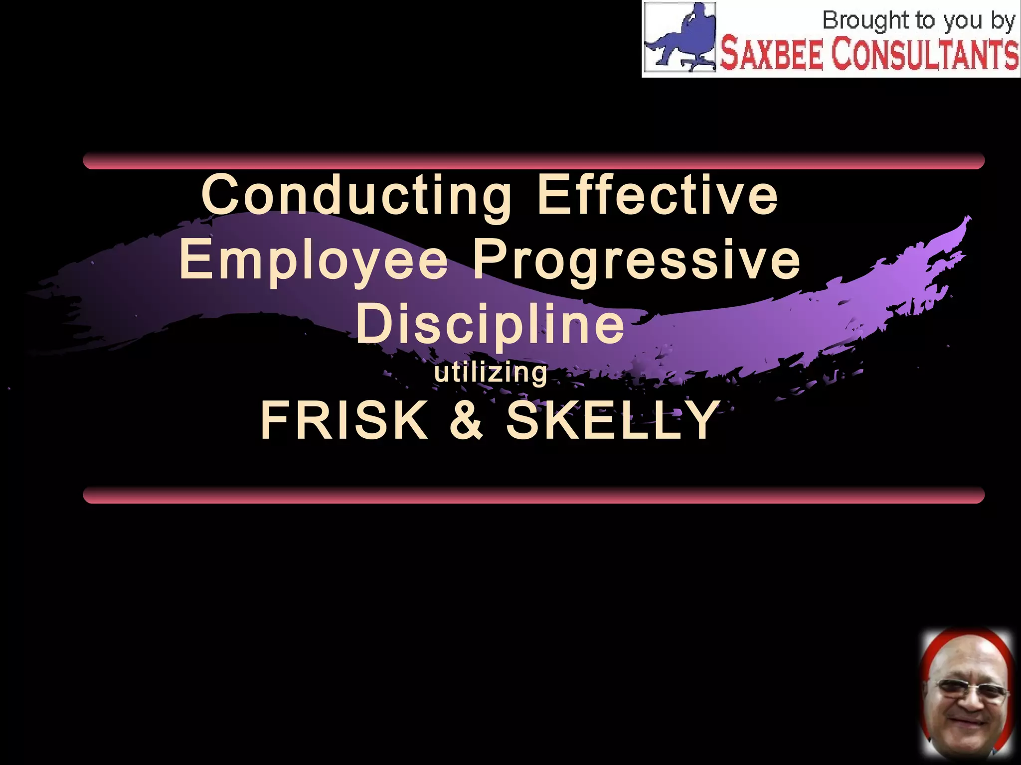 Employee progressive discipline | PPT