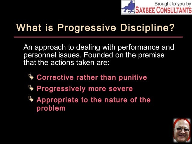 Employee Progressive Discipline employee-progressive-discipline