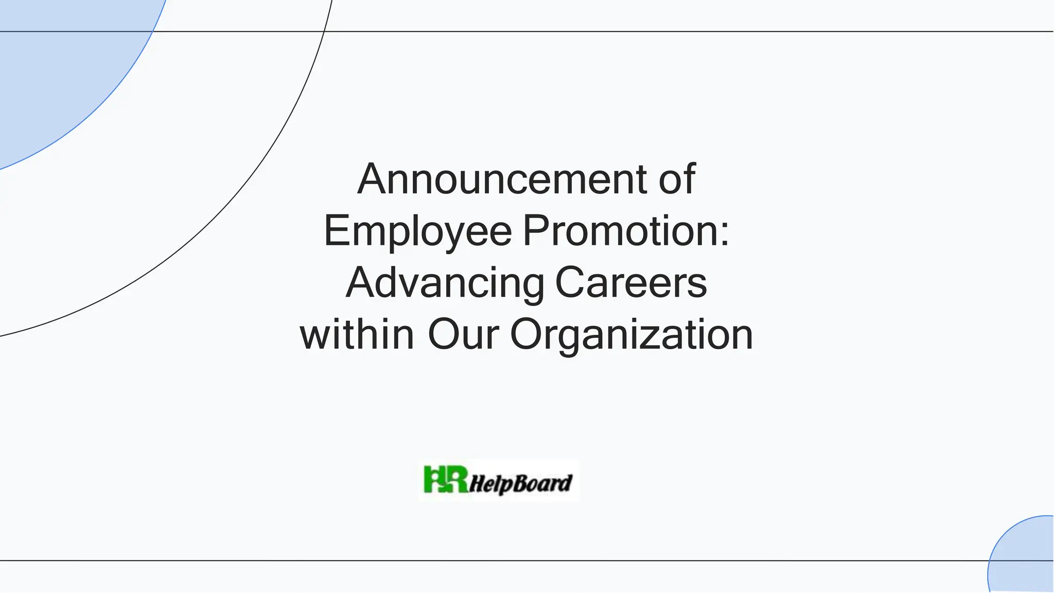 Employee Promotion Letter, Promotion Letter Sample | PDF