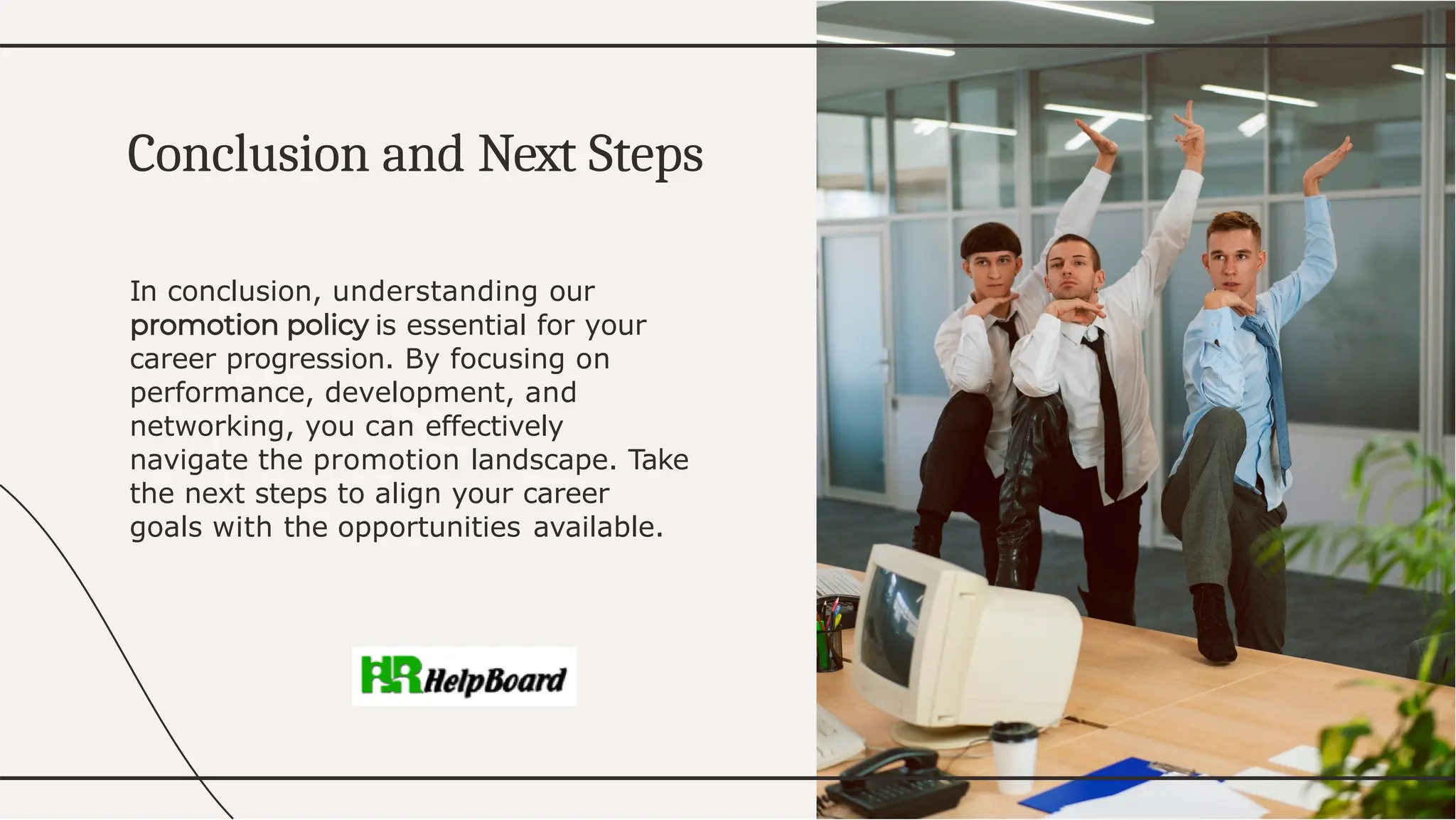 Employee Promotion Policy, What is Promotion | PPTX