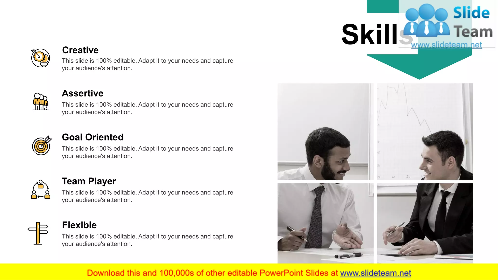 Employee Promotion PowerPoint Presentation Slides | PDF