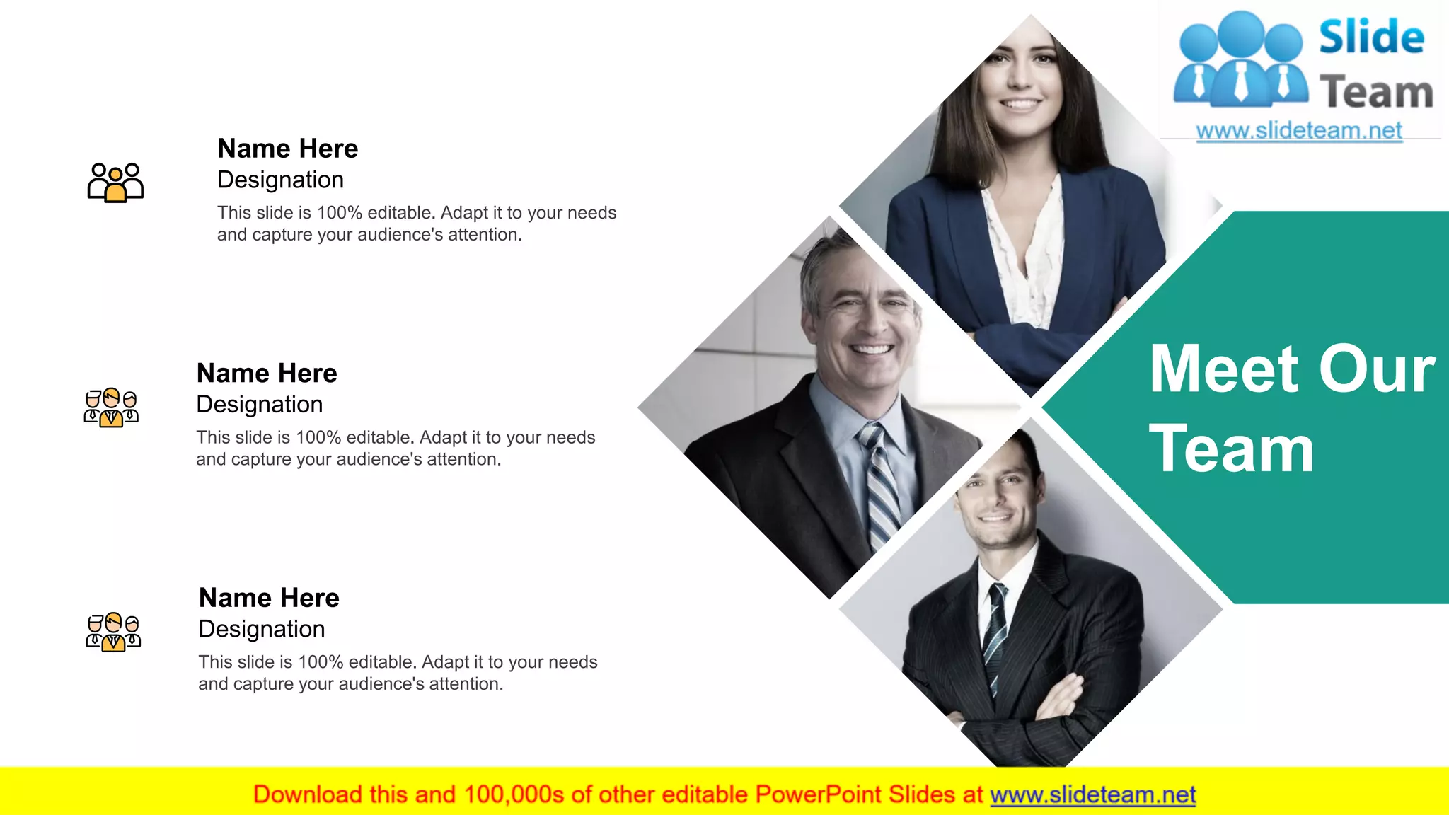 Employee Promotion PowerPoint Presentation Slides | PDF