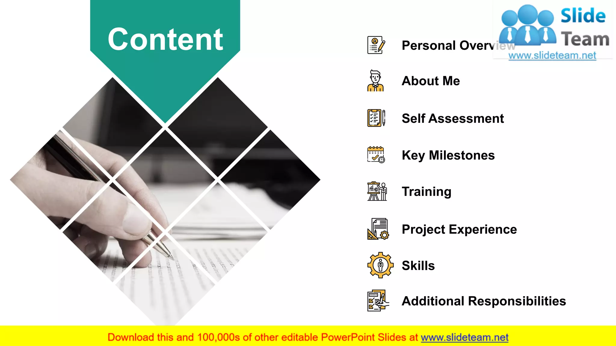 Employee Promotion PowerPoint Presentation Slides | PDF