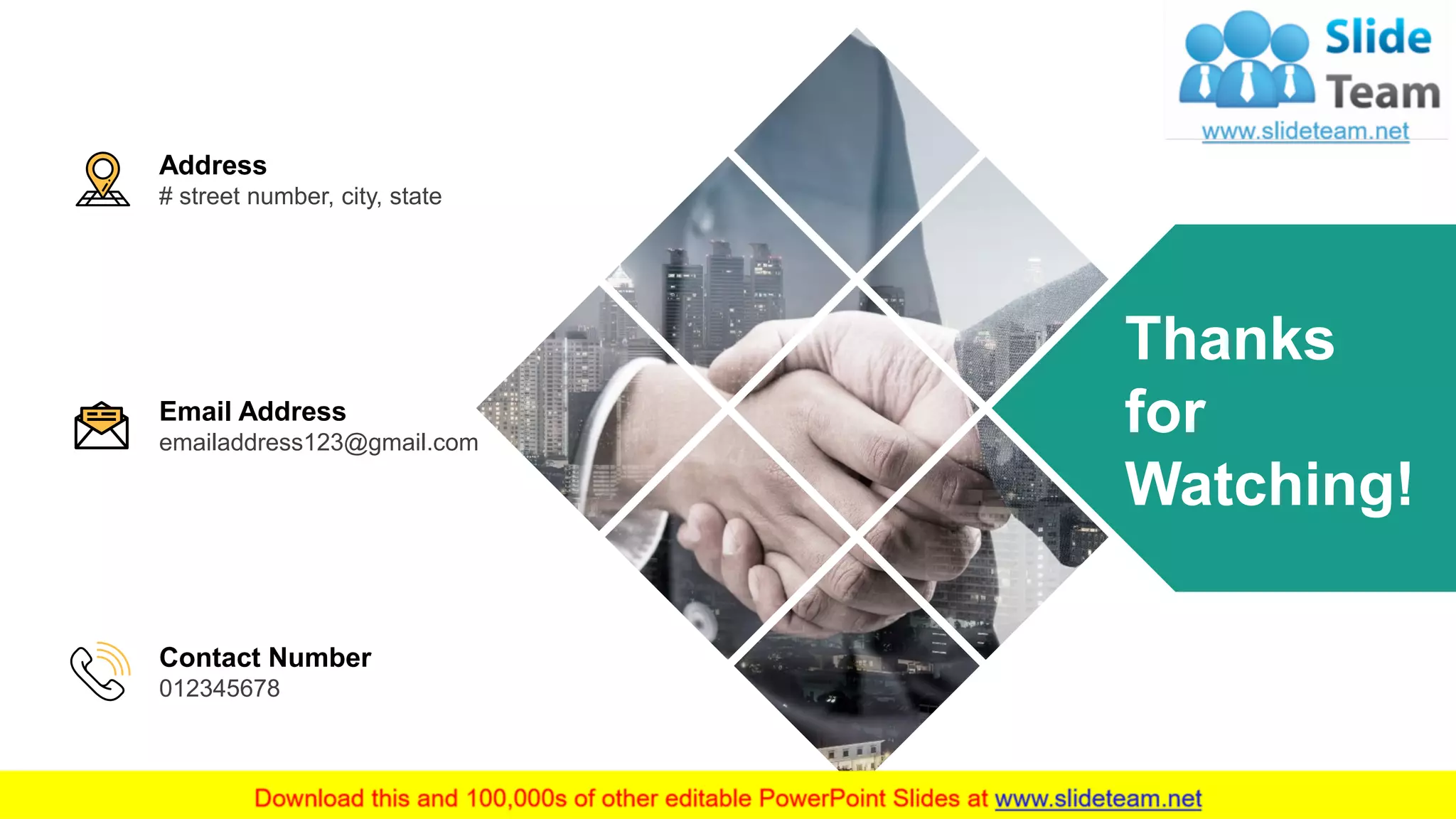 Employee Promotion PowerPoint Presentation Slides | PDF