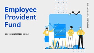 Employees Provident Fund: Registration Guide for Employees | PDF