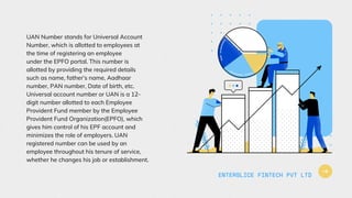 Employees Provident Fund: Registration Guide for Employees | PPT