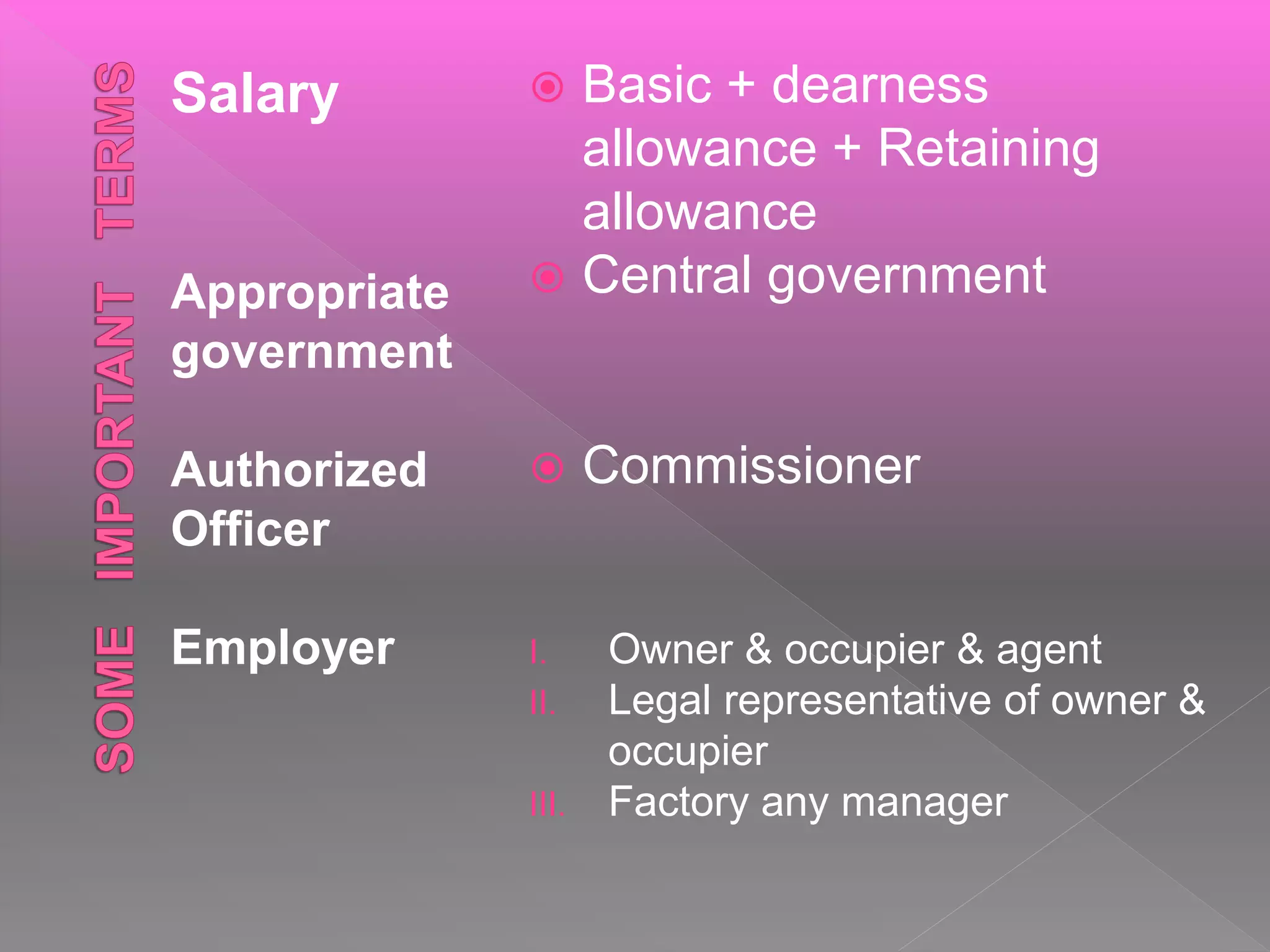 Employee provident fund act 1952 | PPTX | Business | Business and Finance