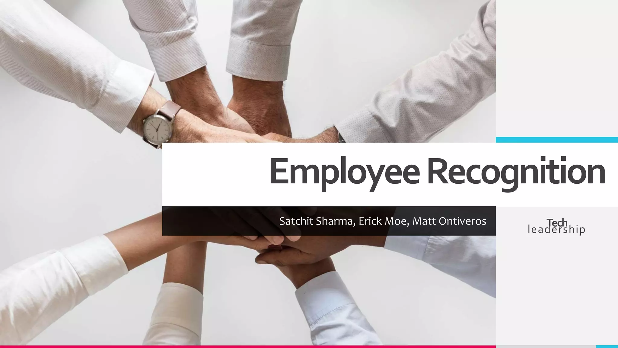 Employee Recognition | PPTX