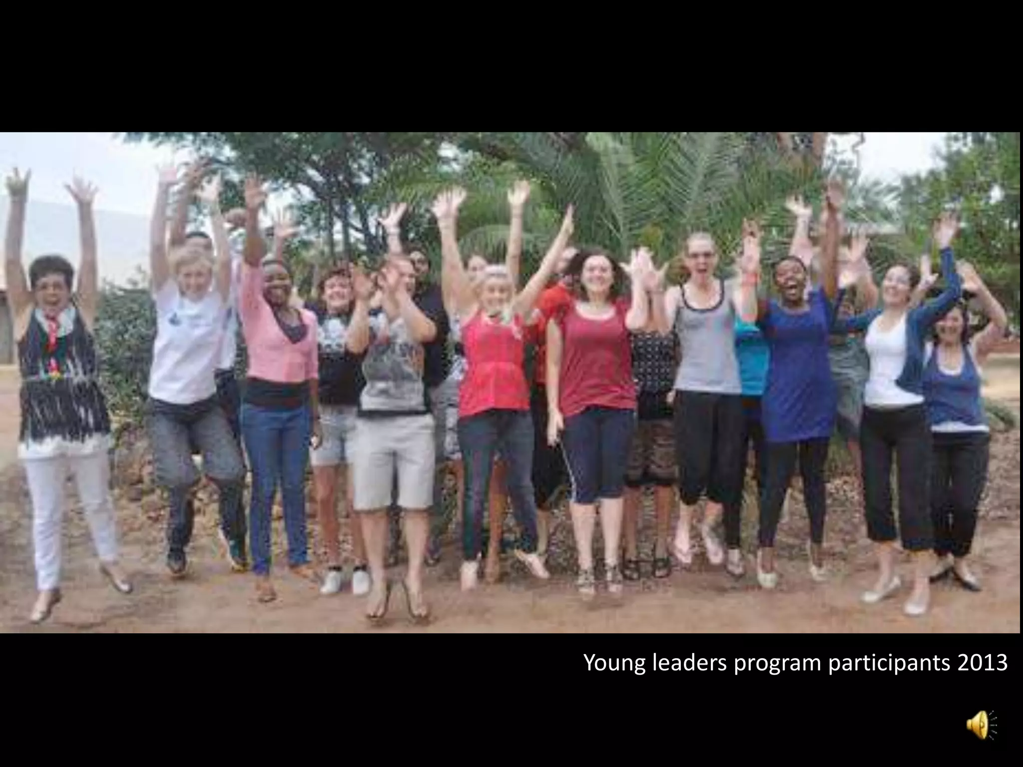 Employee recognition program ylp presentation | PPT