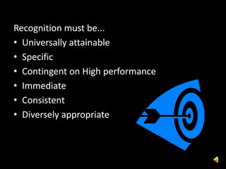 Employee recognition program ylp presentation | PPT