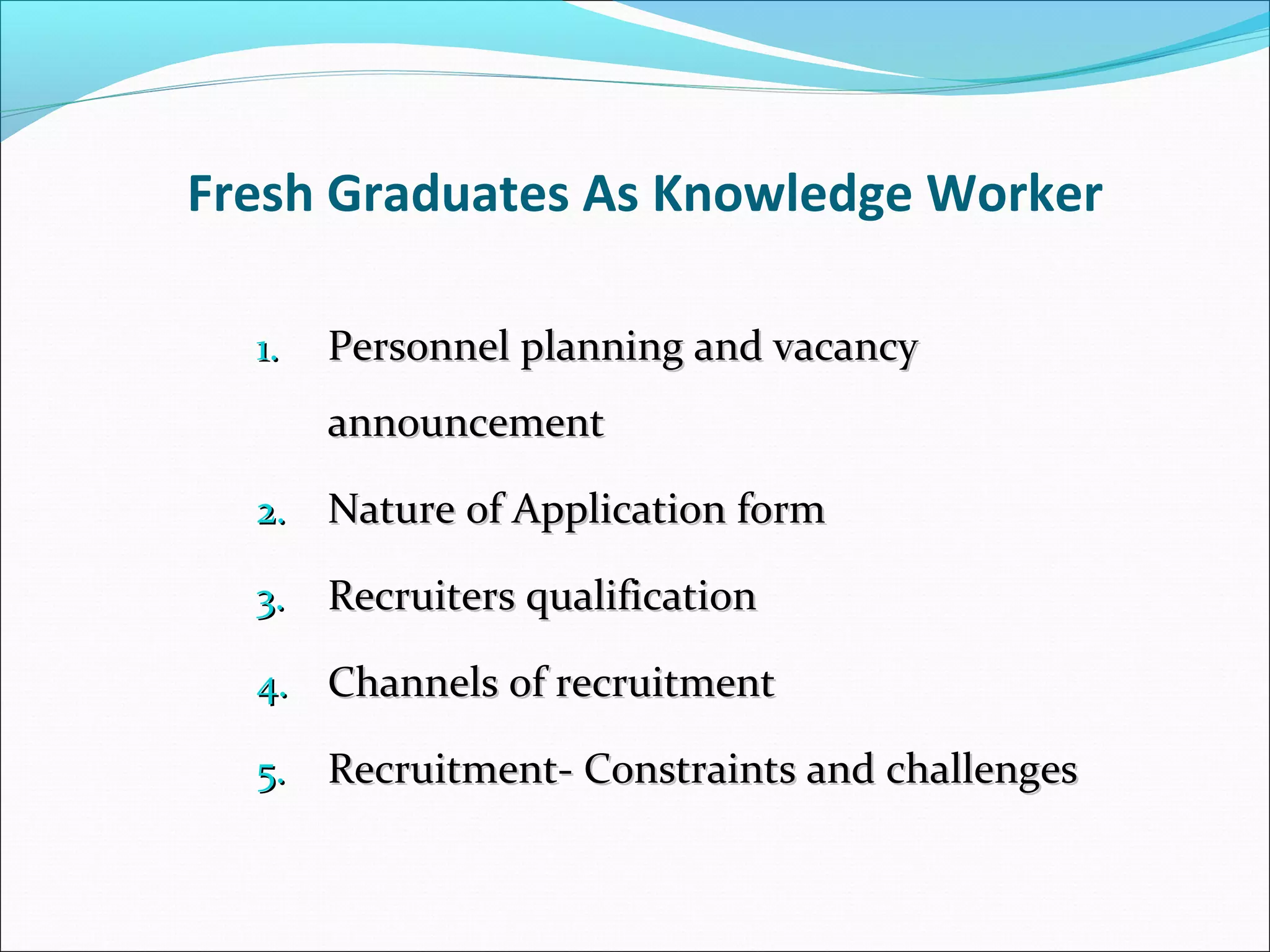 Employee recruiting & selection process in Unilever Bangladesh Limited ...