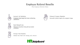 Employee Referral Policy, Employee Referral Program | PPTX