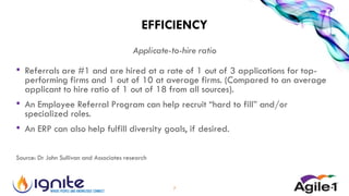 Employee referral programs | PDF