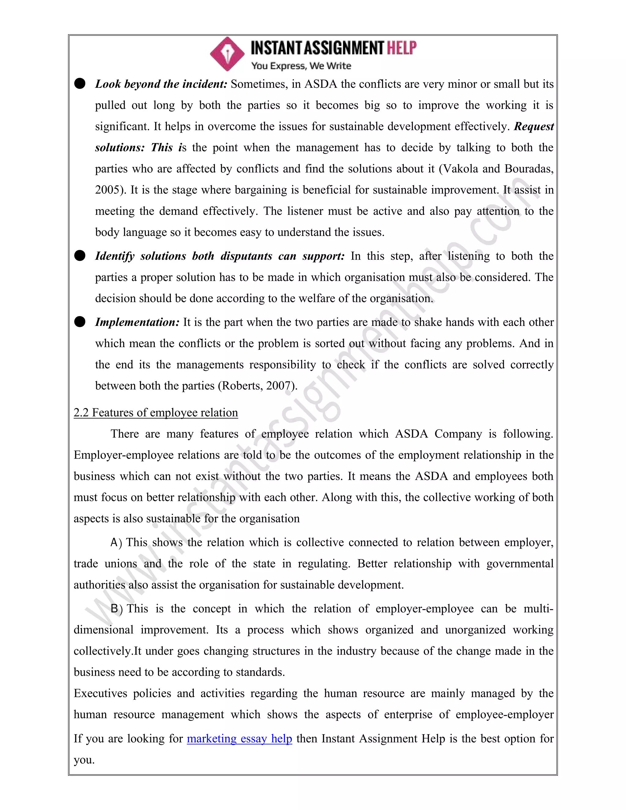 Employee relation | PDF