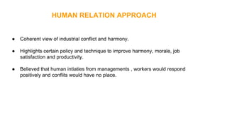 Employee relation(hr) | PPTX