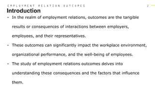 Employee Relations Lecture Slides 07 Pdf