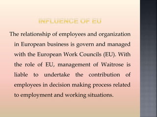 Employee relations assignment help | PPT