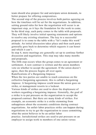 Employee Relations in a Union-Free EnvironmentMany times, employ.docx