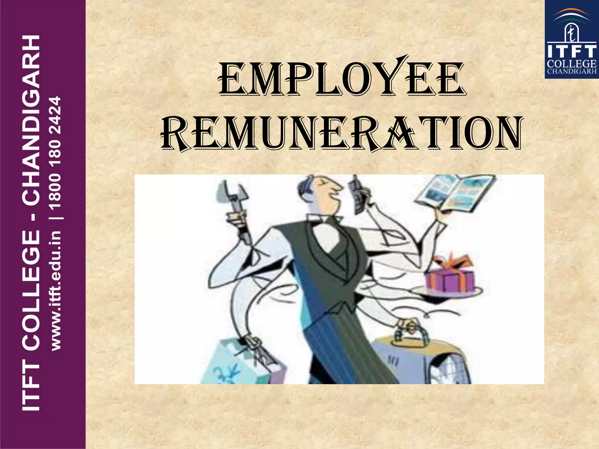 ITFT-Employee remuneration | PDF