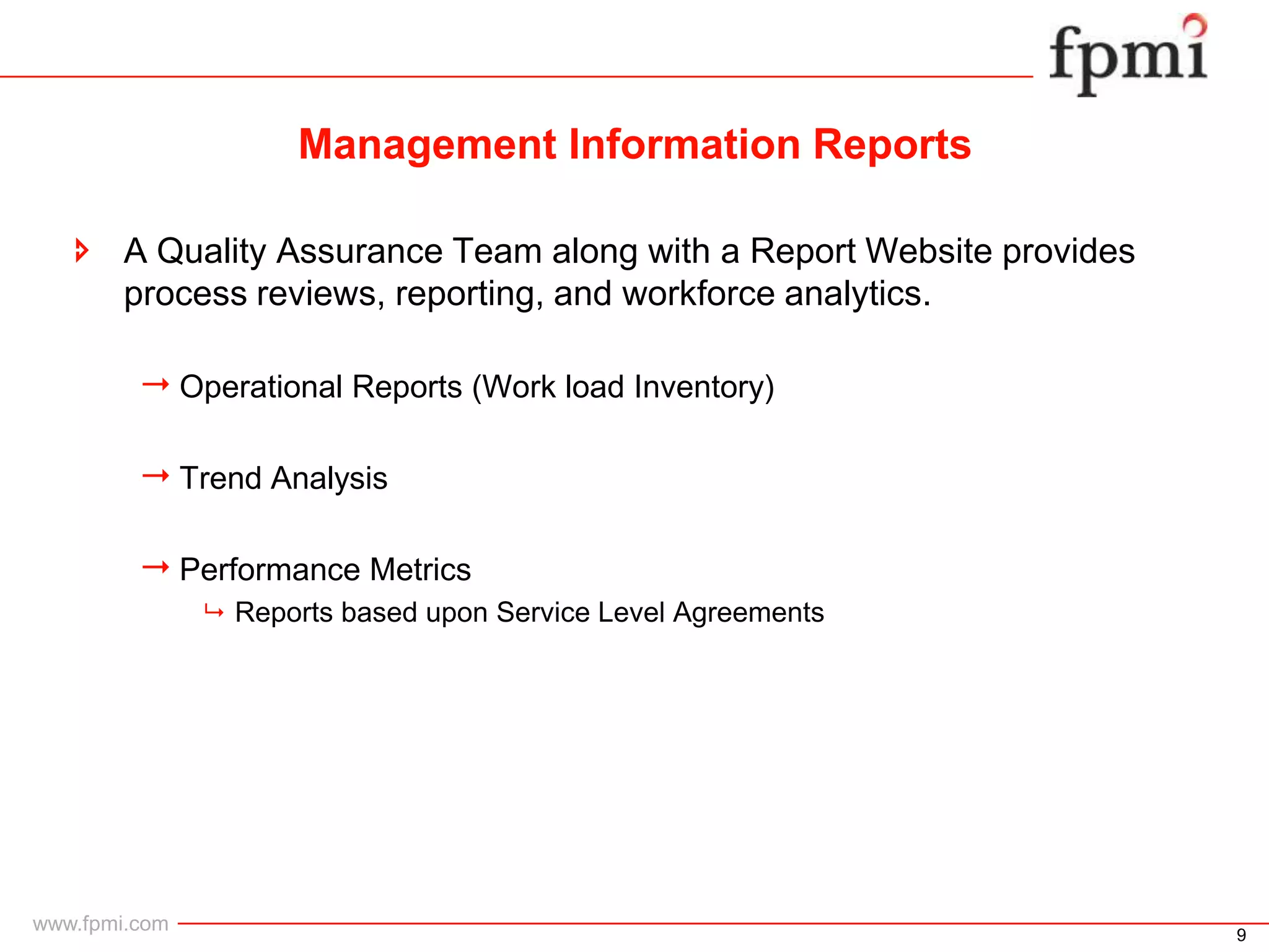 Employee Resource Center Standard Briefing | PPTX