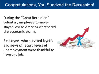 Employee retention | PPT