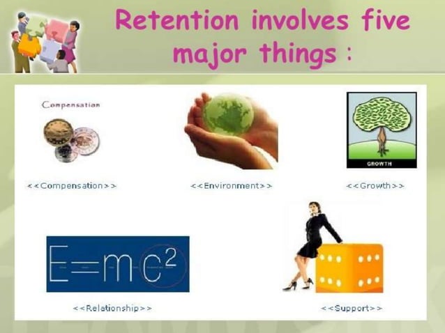 Employee retention and motivation | PPTX | Business Administration ...