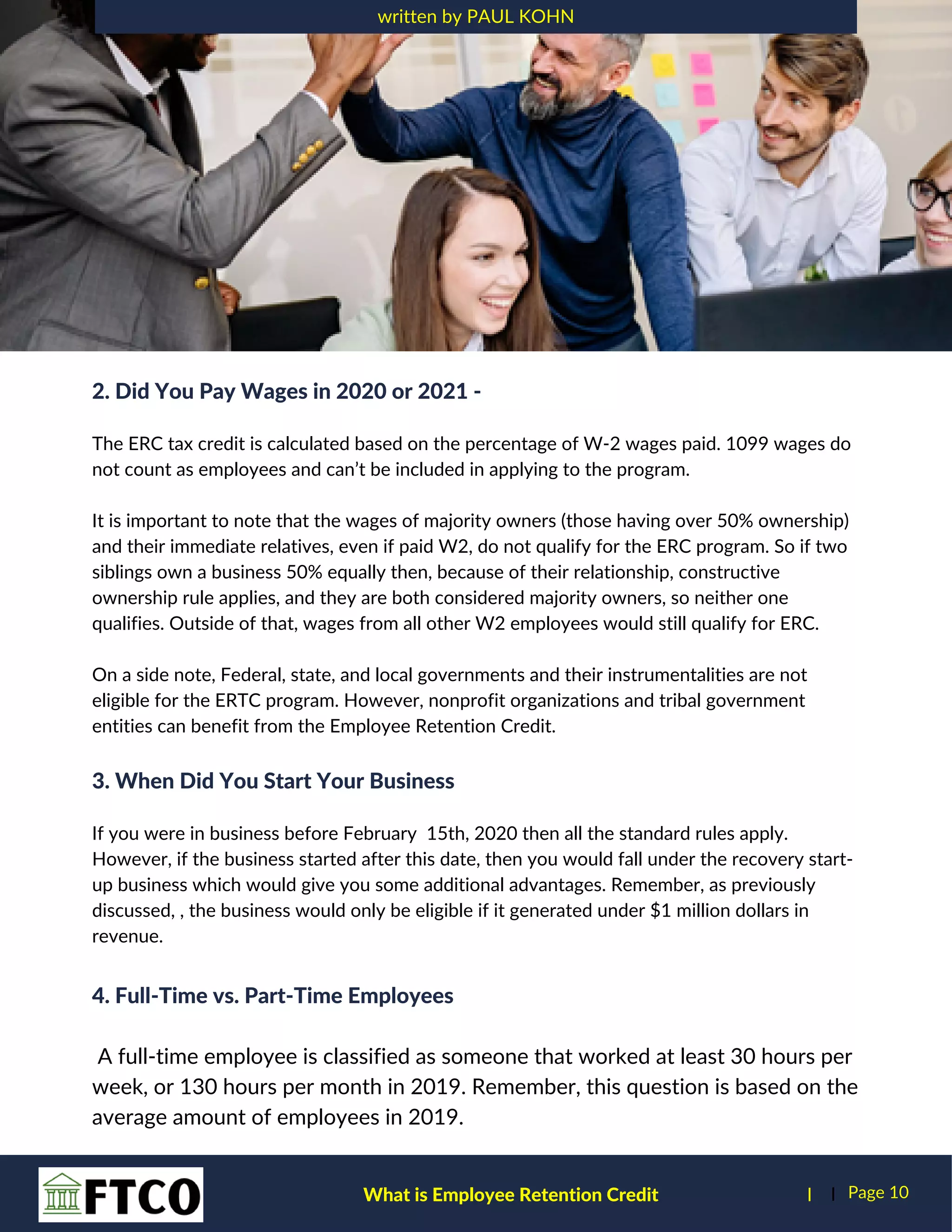 Employee Retention Credit For Dummies.pdf