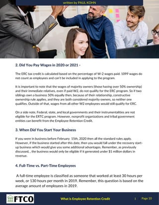 Employee Retention Credit For Dummies.pdf