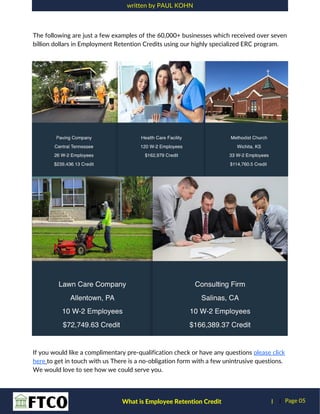 Employee Retention Credit For Dummies.pdf
