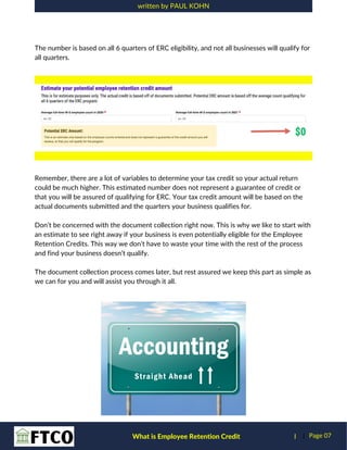 Employee Retention Credit For Dummies.pdf