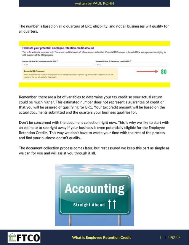 Employee Retention Credit For Dummies.pdf