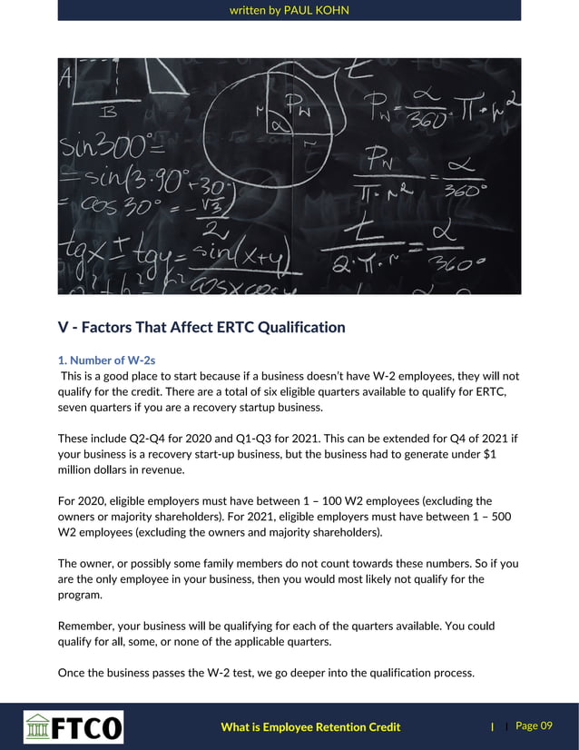 Employee Retention Credit For Dummies.pdf