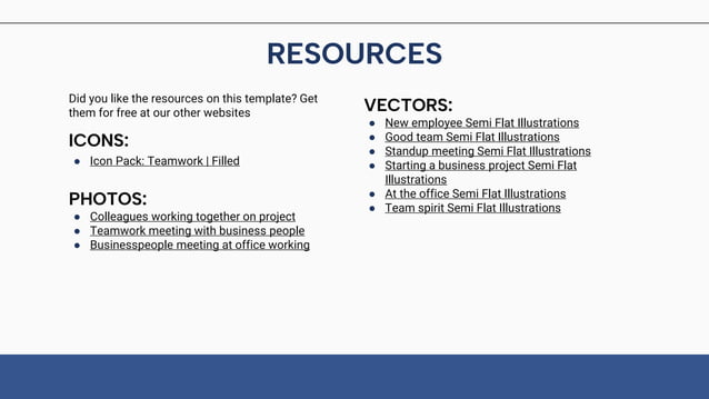Employee Retention Plan Project Proposal by Slidesgo.pptx | Business ...
