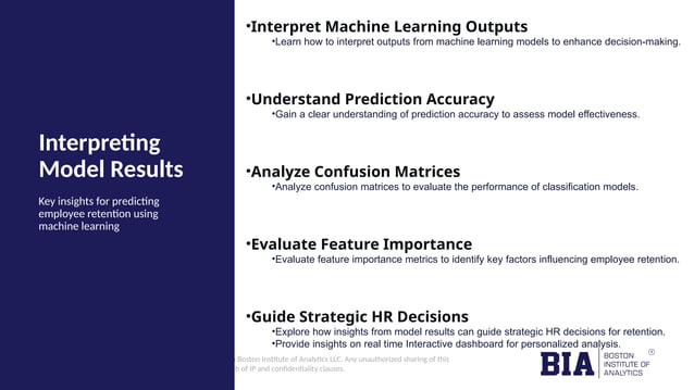 Predicting Employee Retention Using Data-Driven Insights | PPTX ...