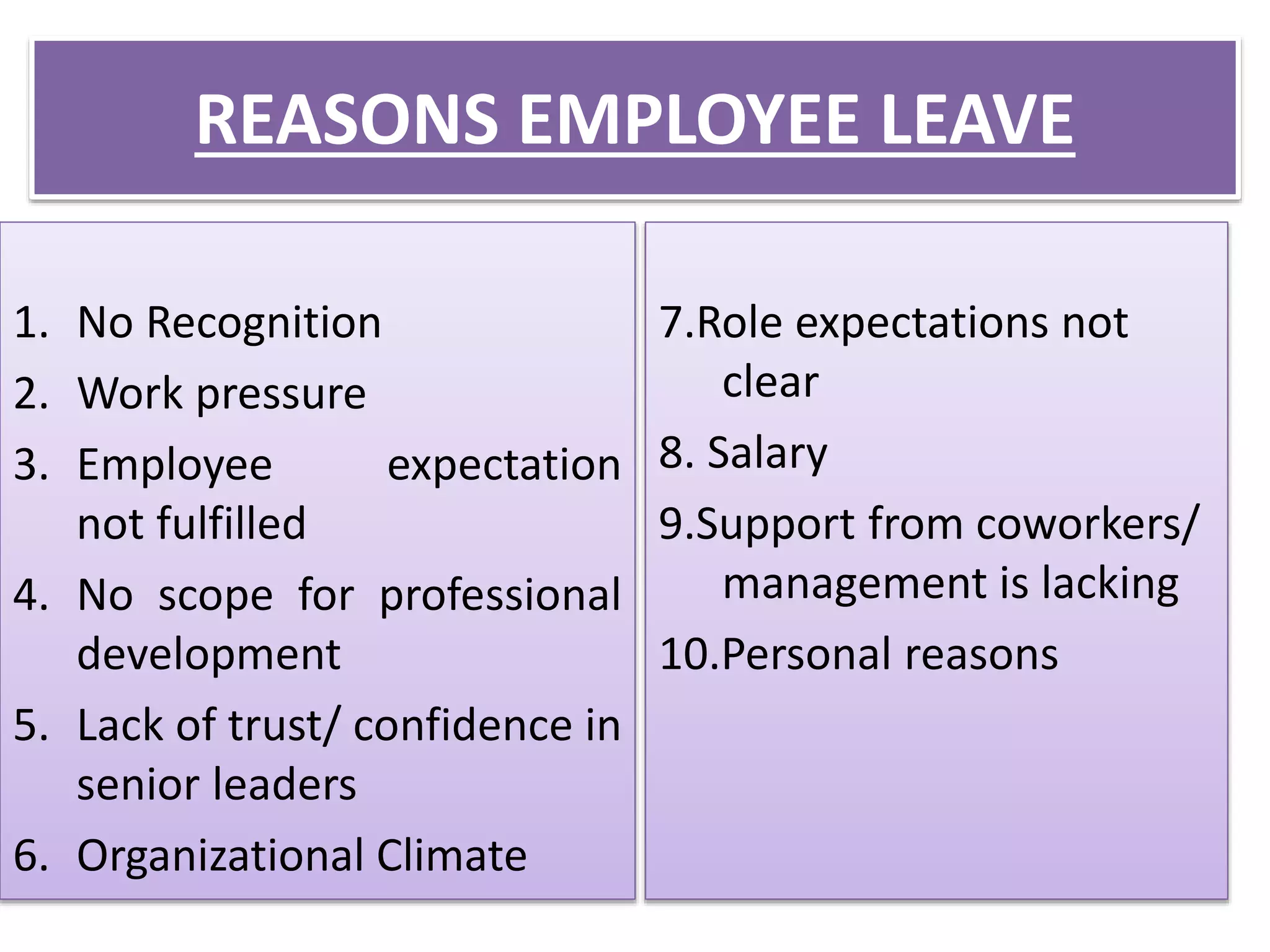 Employee retention strategies trends and challenges | PPTX