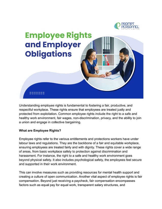 Employee Rights and Employer Obligations_ A Comprehensive Guide.pdf