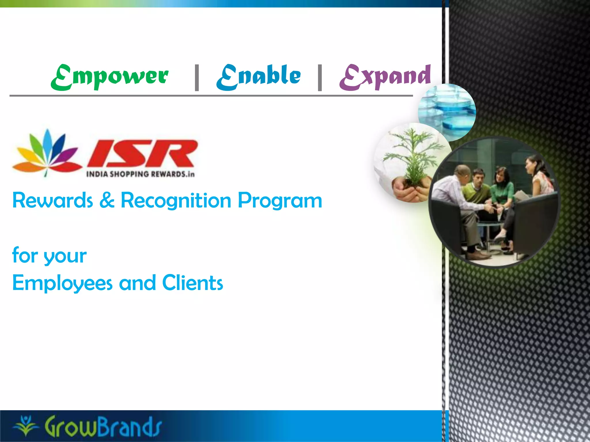 Employee r&r program | PPTX