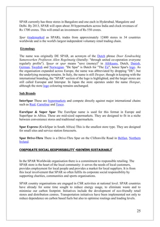 Employee satisfaction a study on spar hypermarkets | PDF
