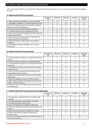 Employee satisfaction &_culture_survey | DOCX