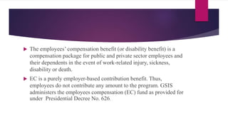 EMPLOYEES COMPENSATION.pptx