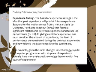 Employee Selection and References.pptx