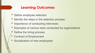 Employee Selection & Induction MBA.pptx