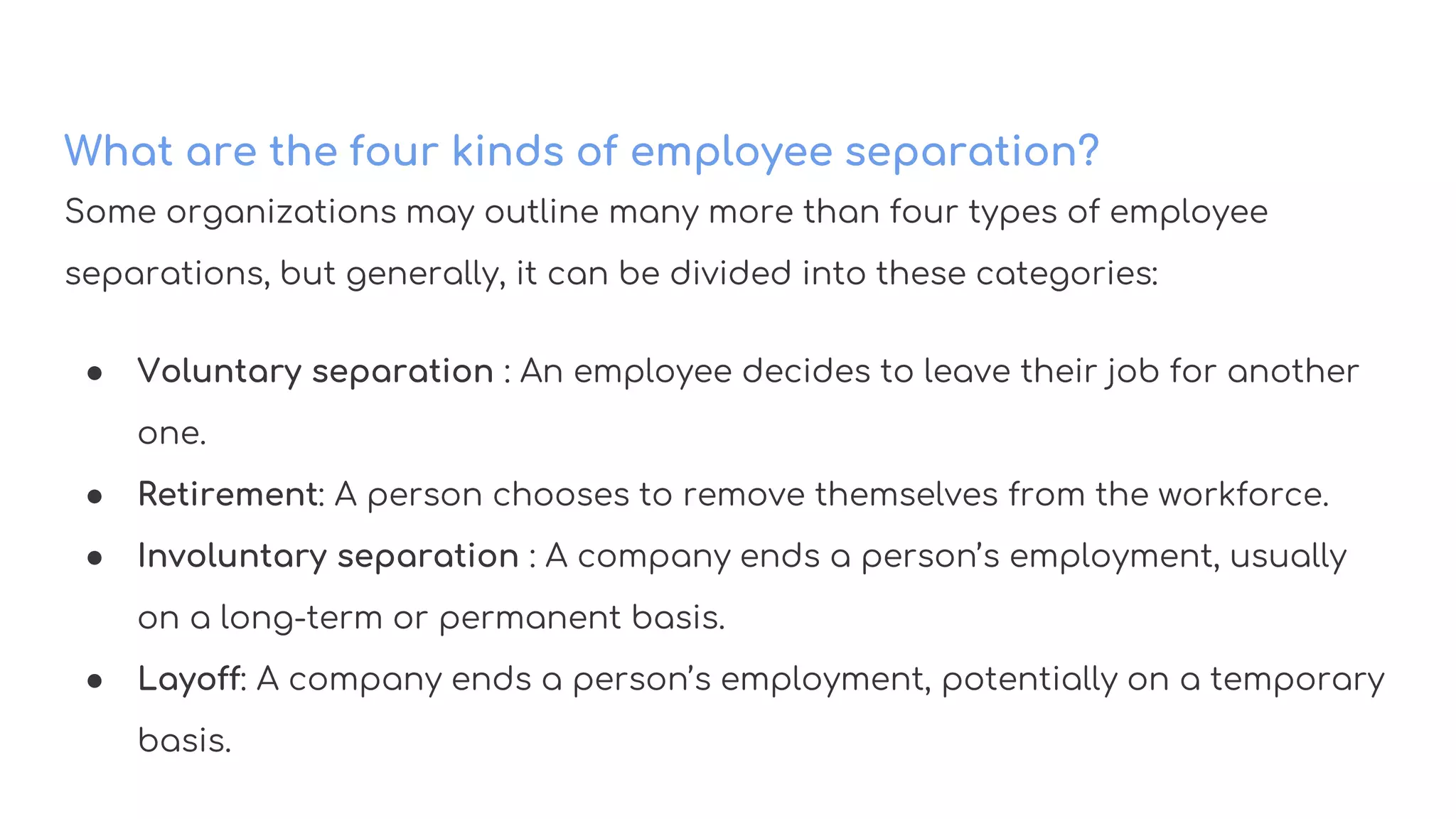 Employee Separation and its types.pptx