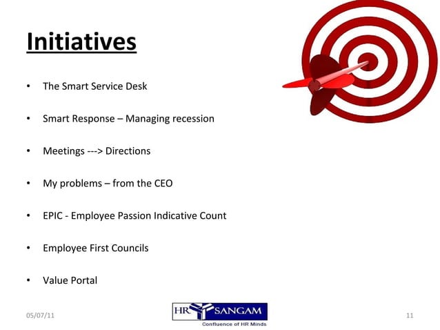 Employees first customers second | PPS