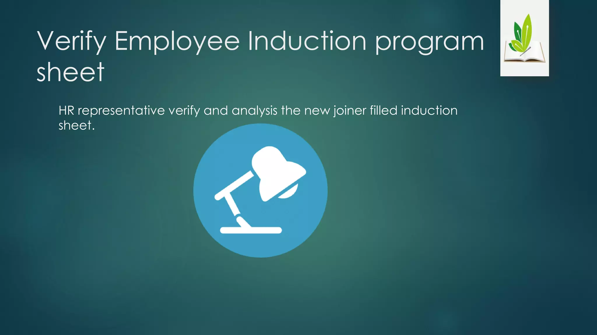 Employees First Day in Office | PDF