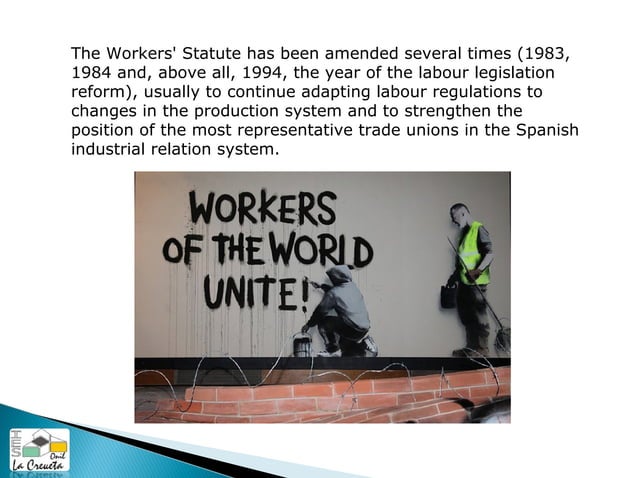 Employees rights and responsibilities Spain | PPT